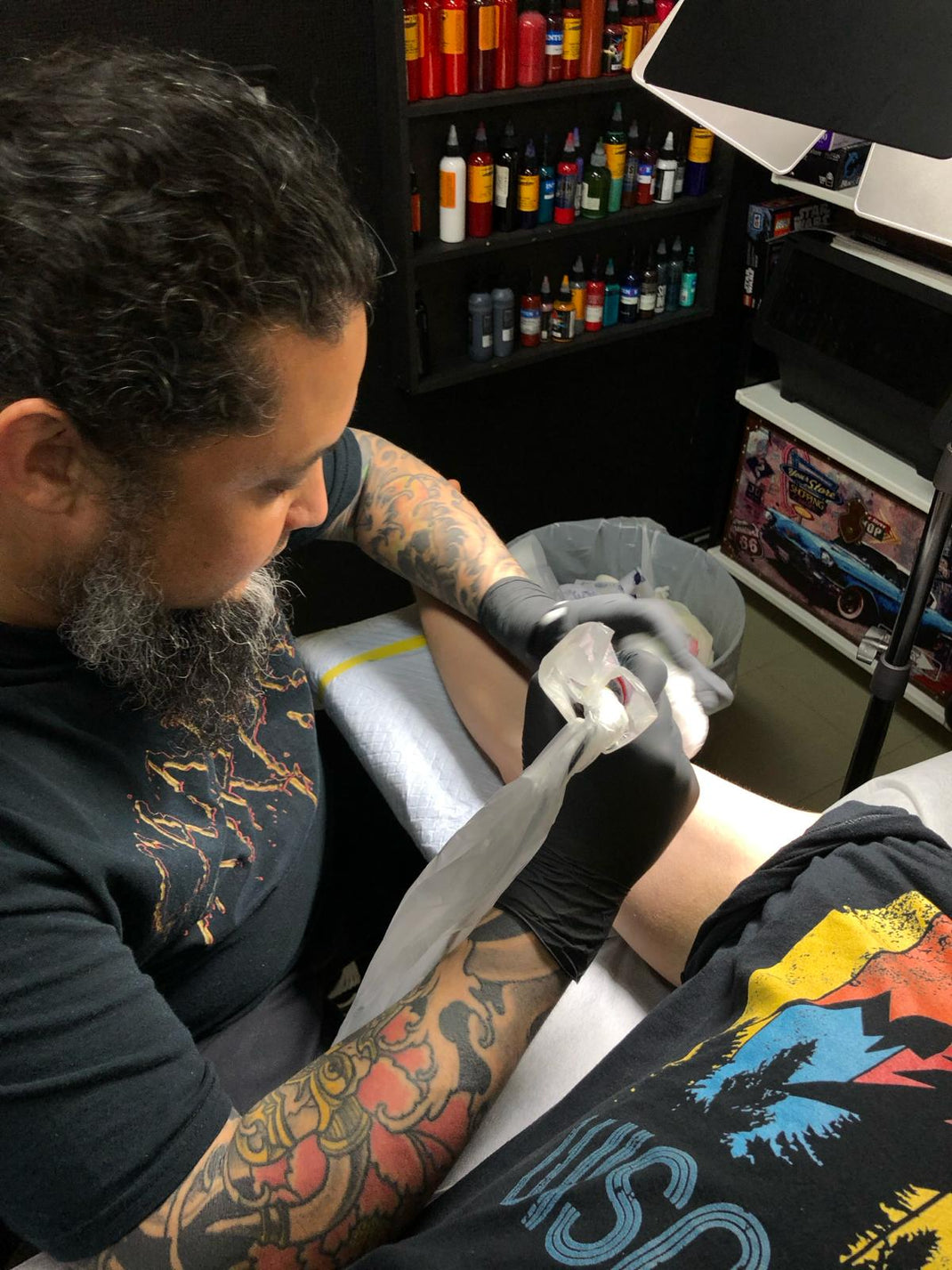 Ebina – Madhouse Tattoo Japan